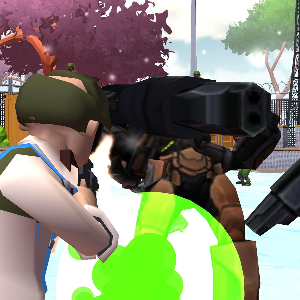 Unity Play | la batalla más poderosa game