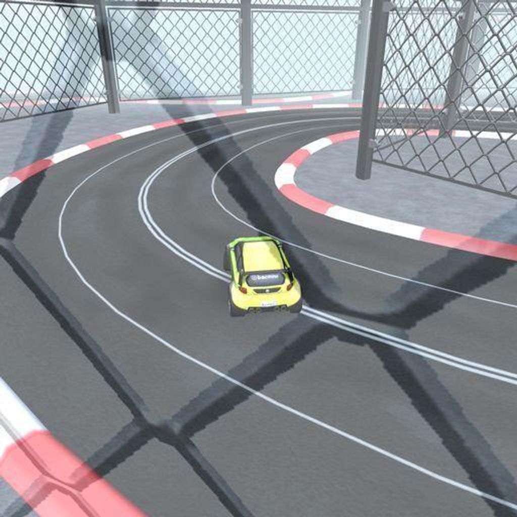 Unity Play | Sky driver game