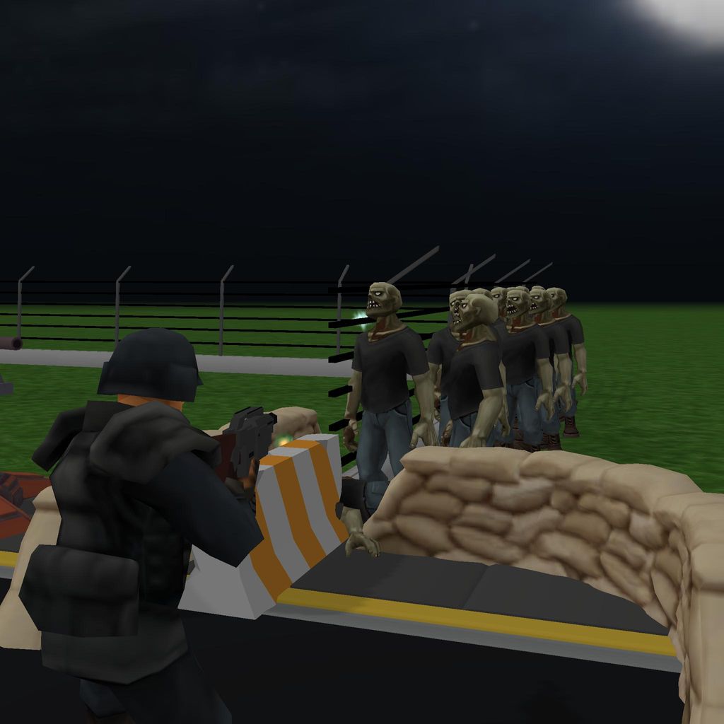 Unity Play | DEFEND YOUR BASE game