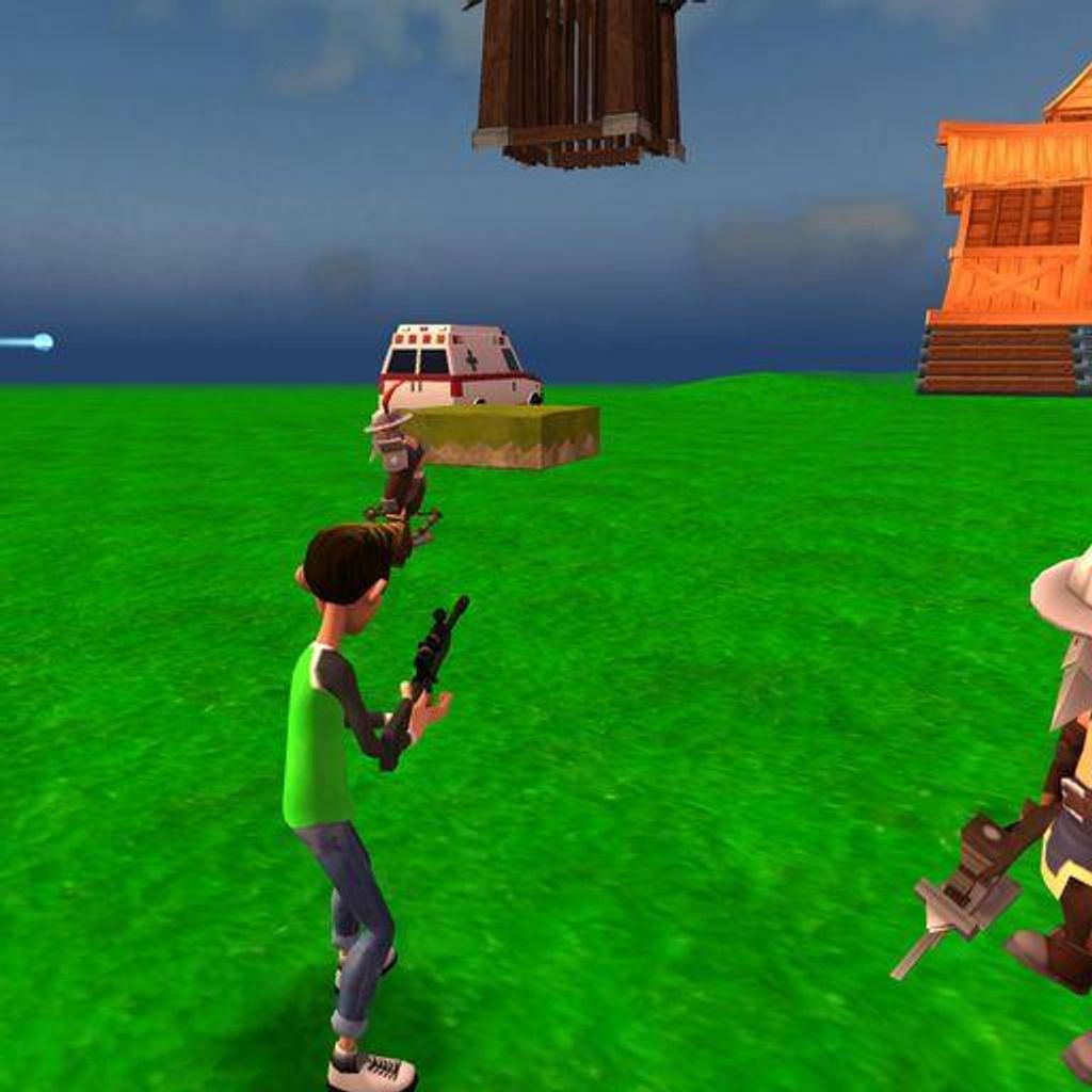 Unity Play | free fire 2 game