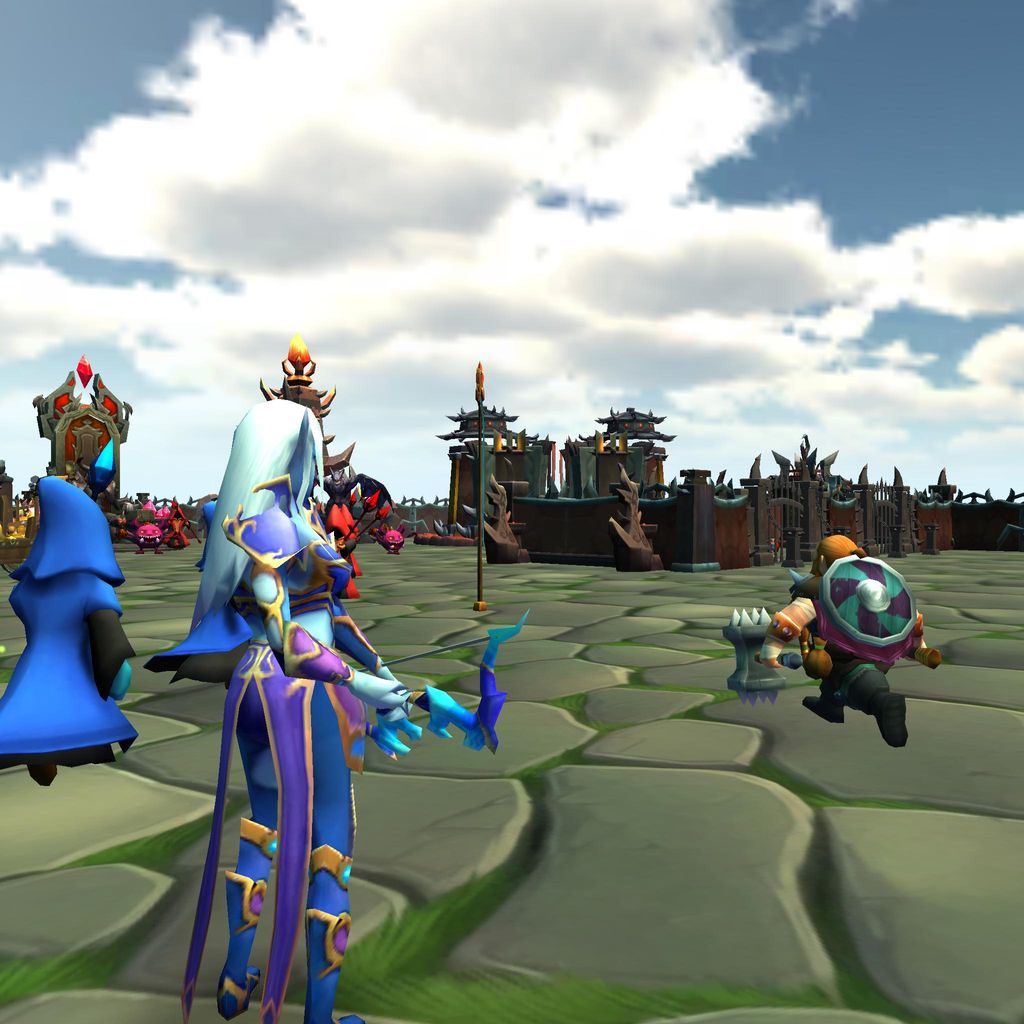 Unity Play | mobil legends game