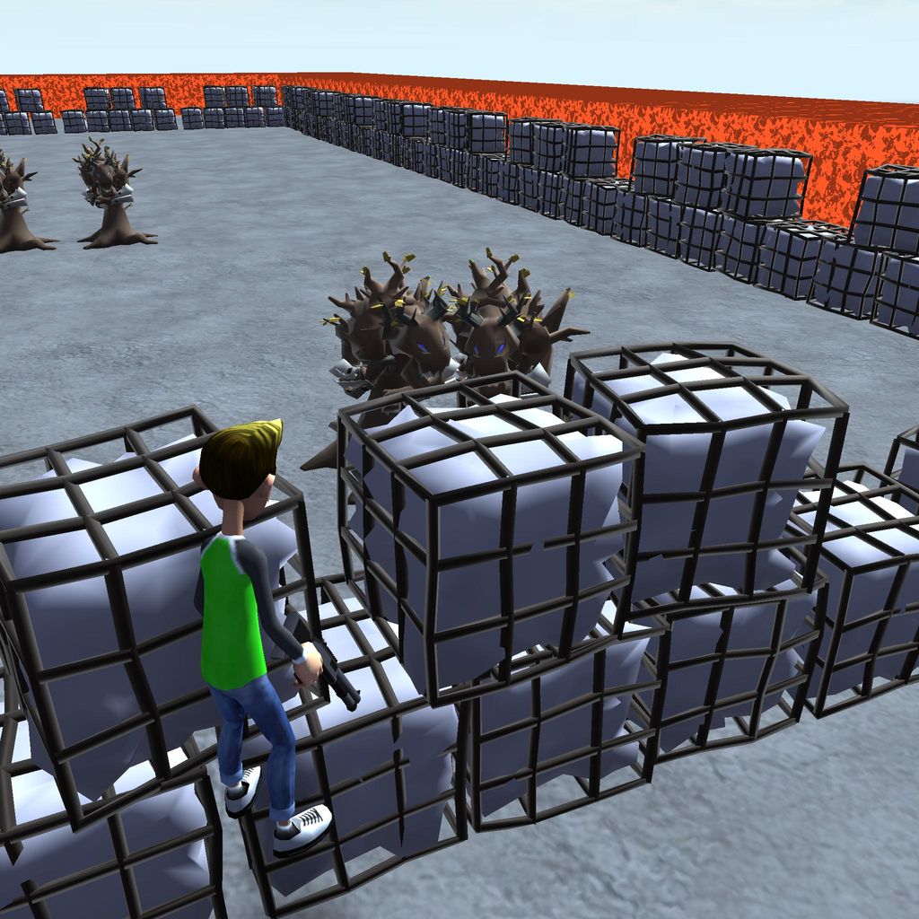 Unity Play | Struckd Showdown 123 game