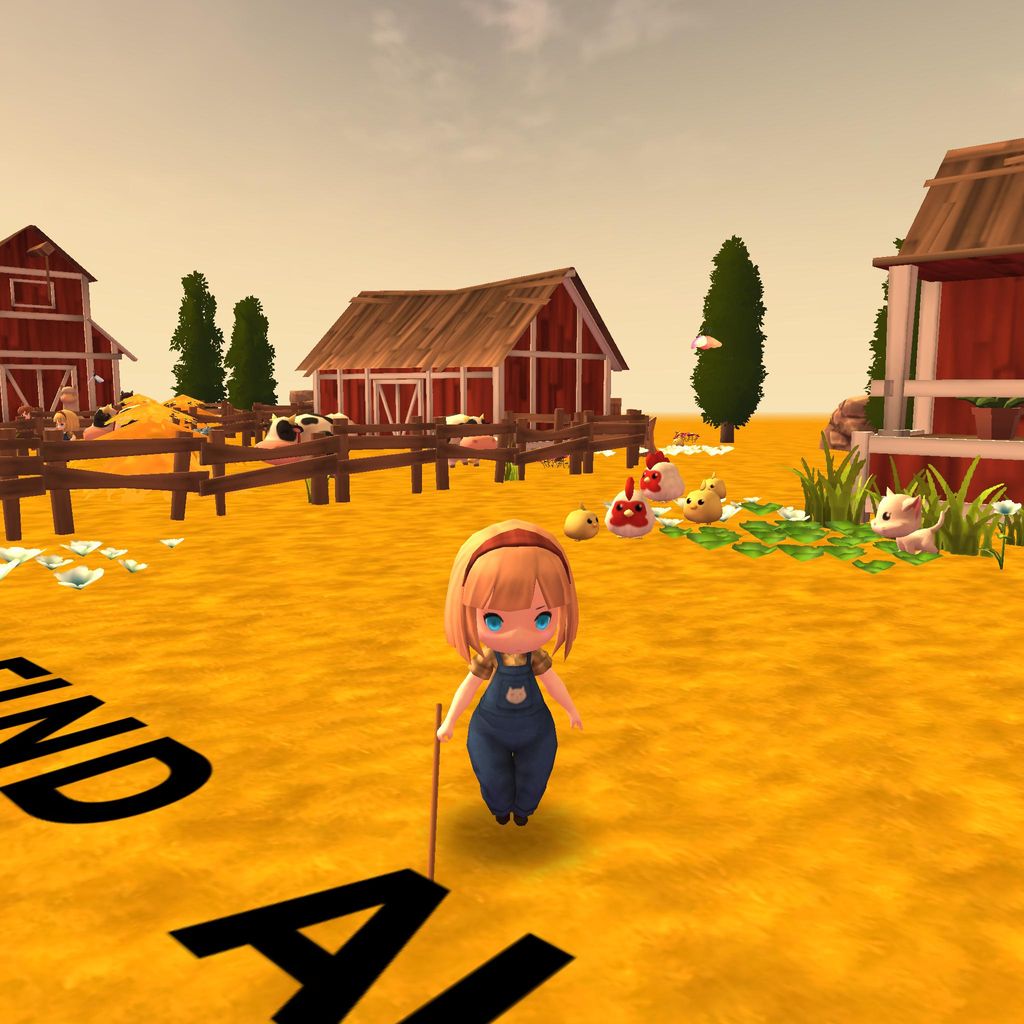 Unity Play | find me??? game