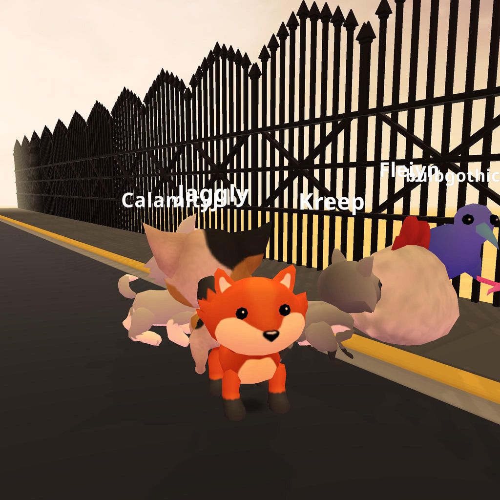 Unity Play | Animal race game