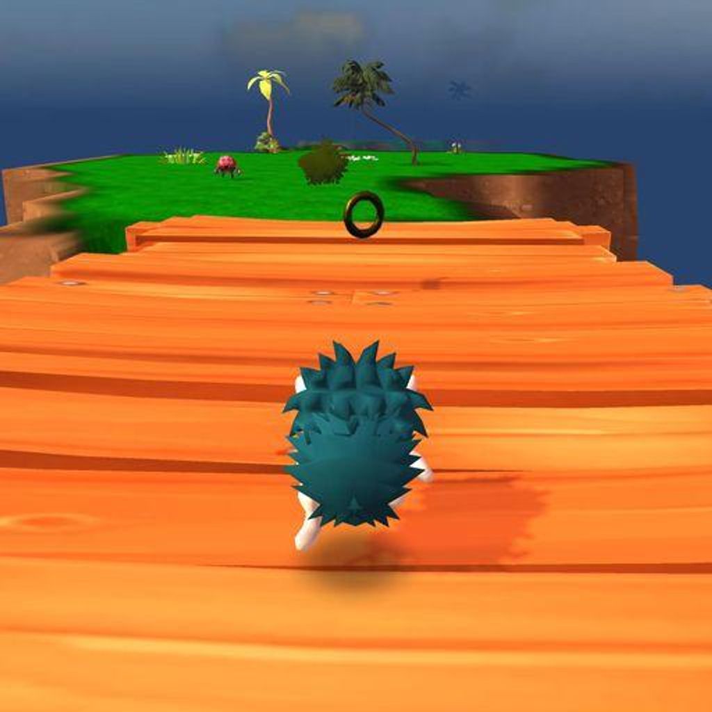 Unity Play | Sonic the hedgehog part 1 game