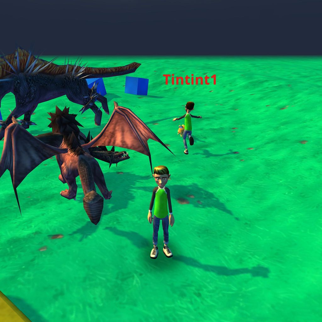 Unity Play | Pokémon battle game