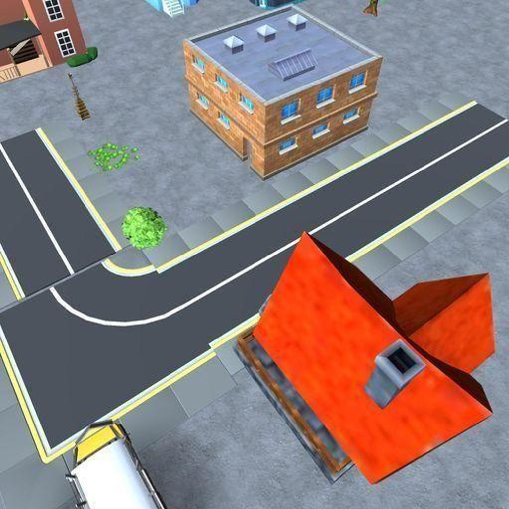 Unity Play | morden city game