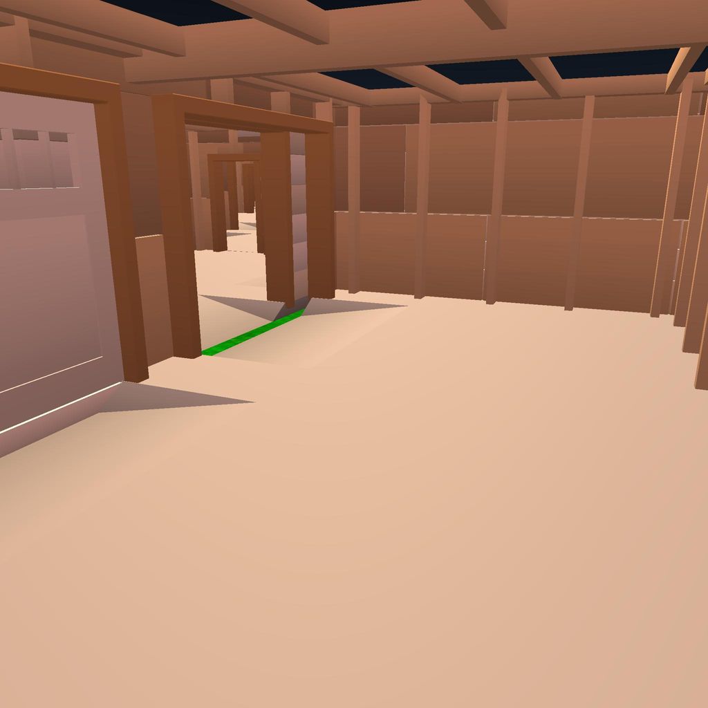 Unity Play | the liminal garage game