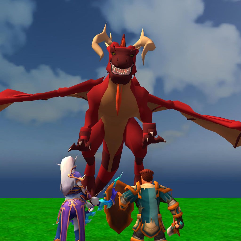 Unity Play | petualang dunia (mmo) game