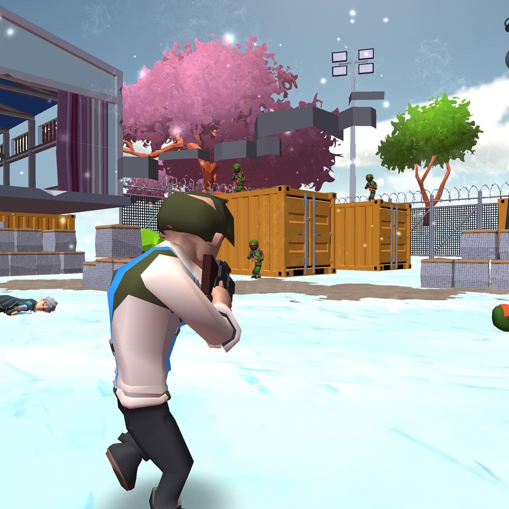 Unity Play | TIRO game