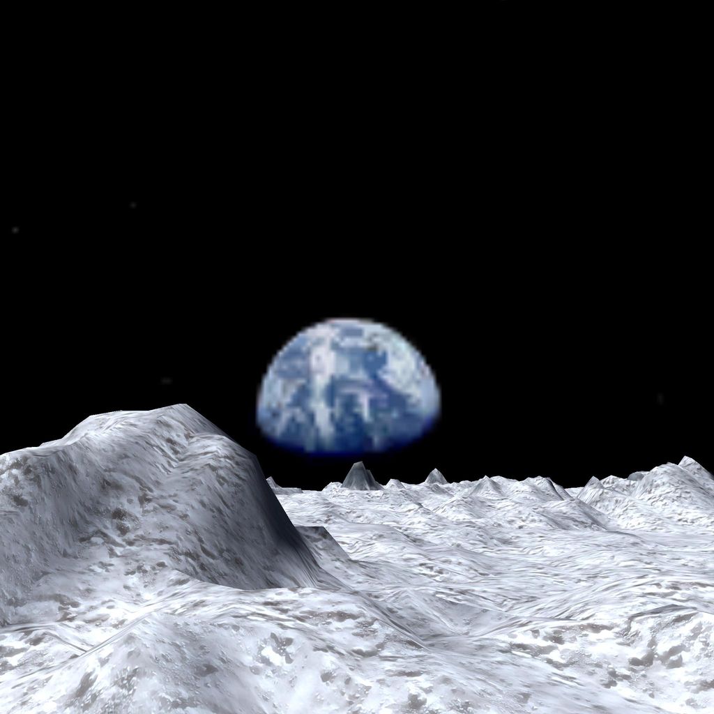 Unity Play | Explorer Of The Moon game