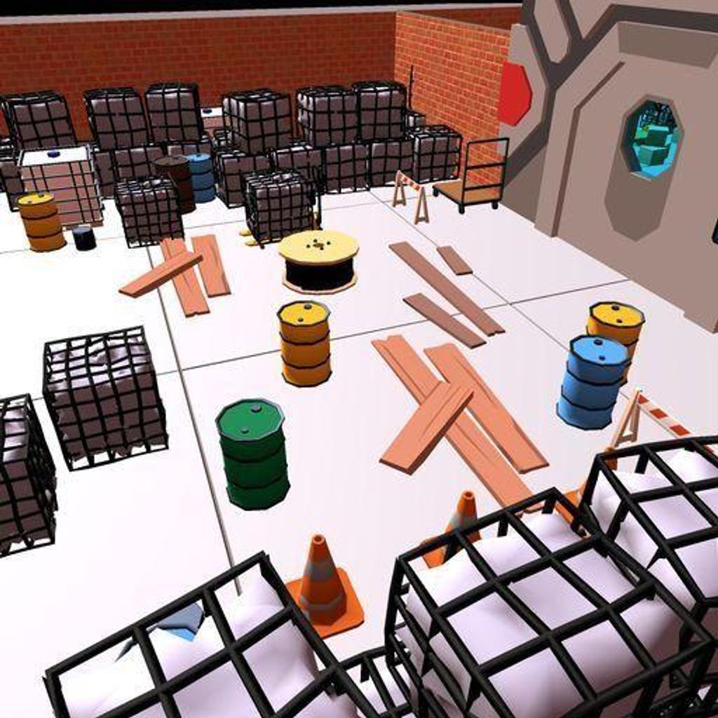 Unity Play | fnaf security breach (version 0.1.0) game