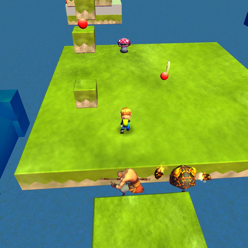 Unity Play | la copia de Mario game