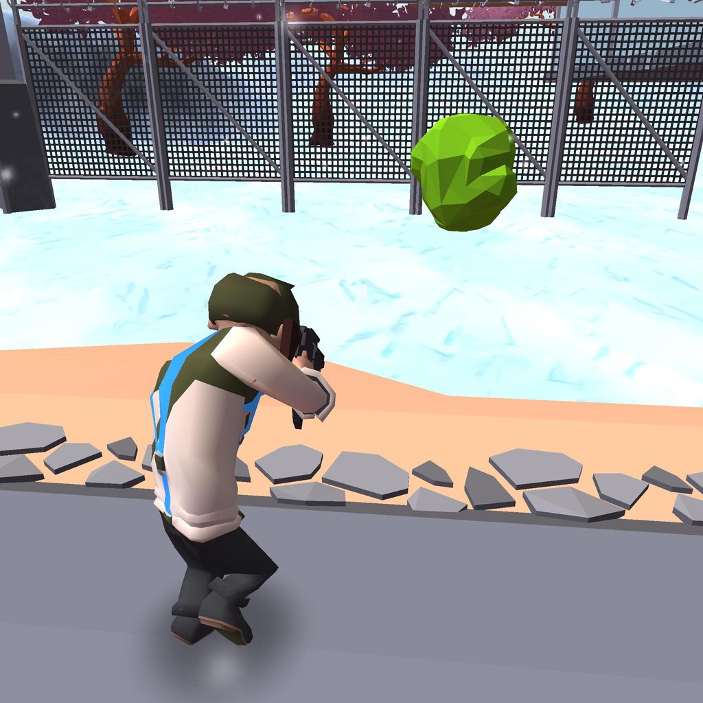 Unity Play | battle royale game