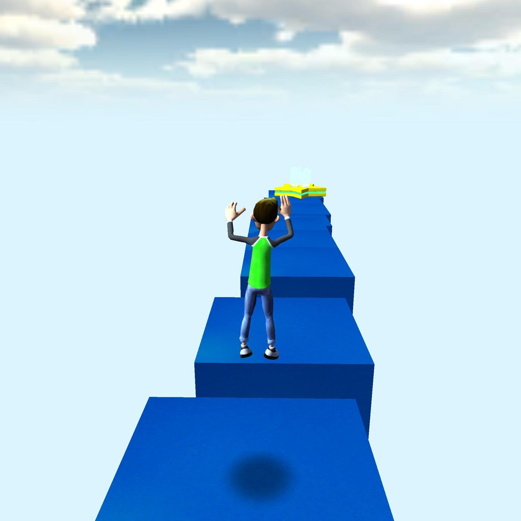 Unity Play | geometry dash game