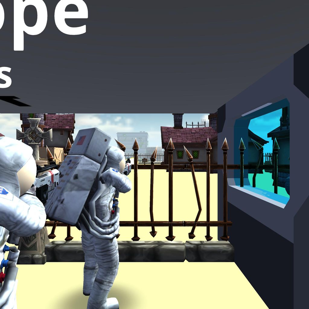 Unity Play | Explores Chapter 1 game