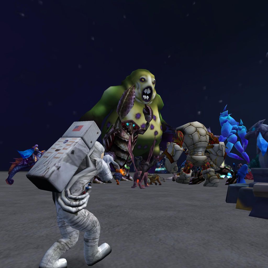 Unity Play | random battle game