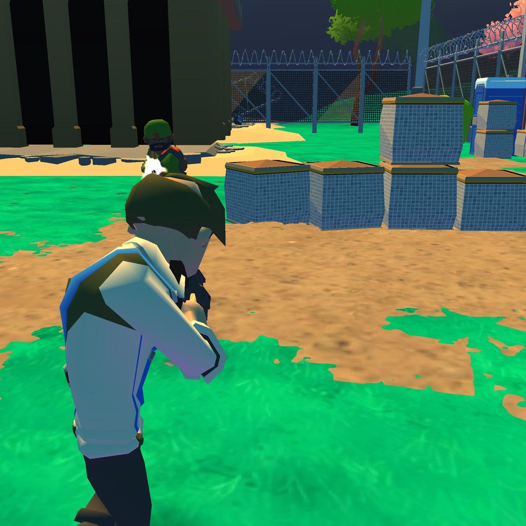 Unity Play | Fighter game