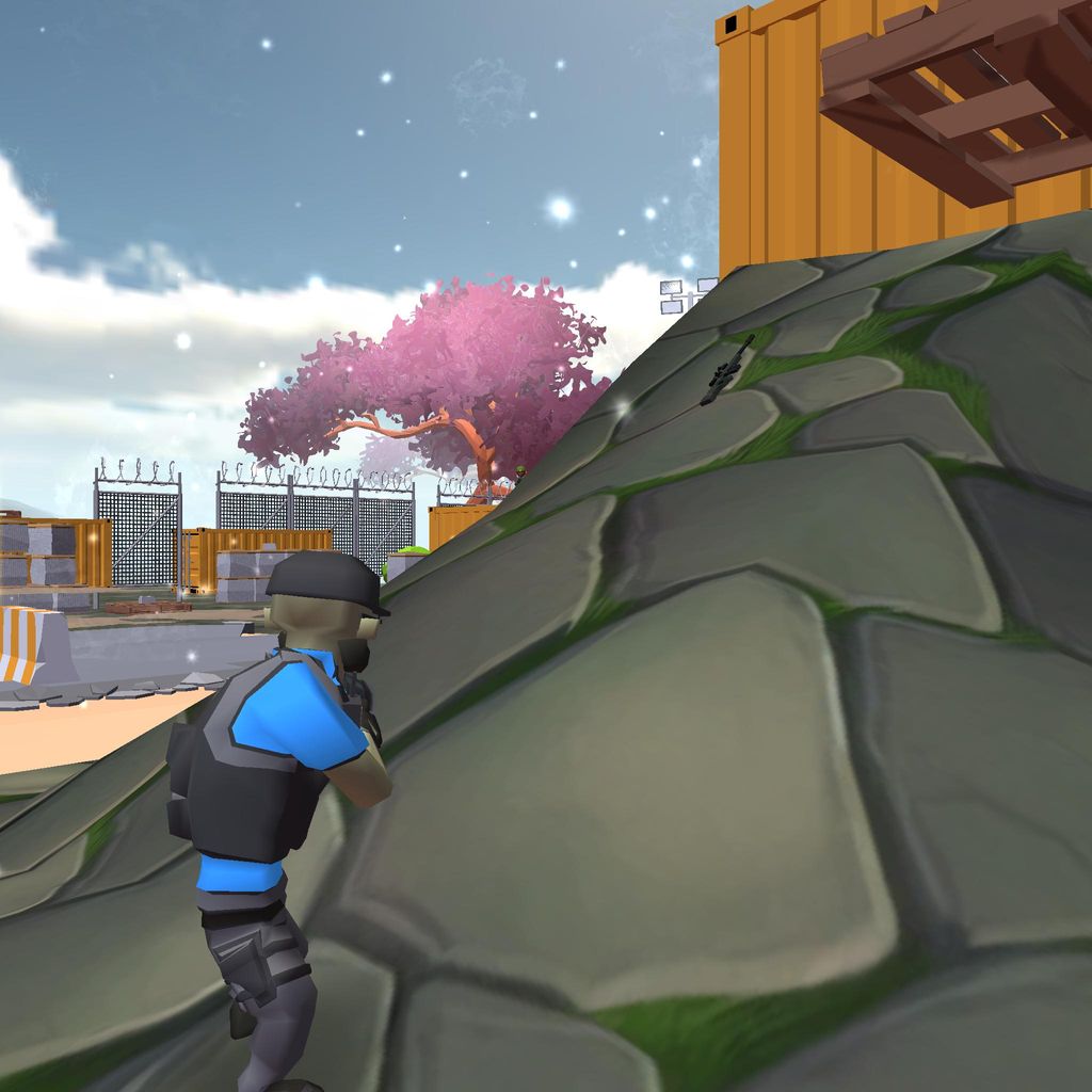 Unity Play | Clash Squad (CS) game