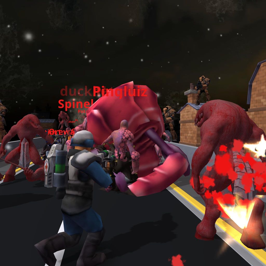 Unity Play | big somb game