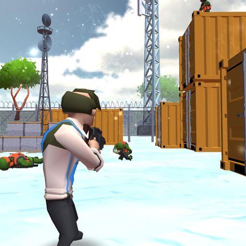 Unity Play | Free fire type 2 game