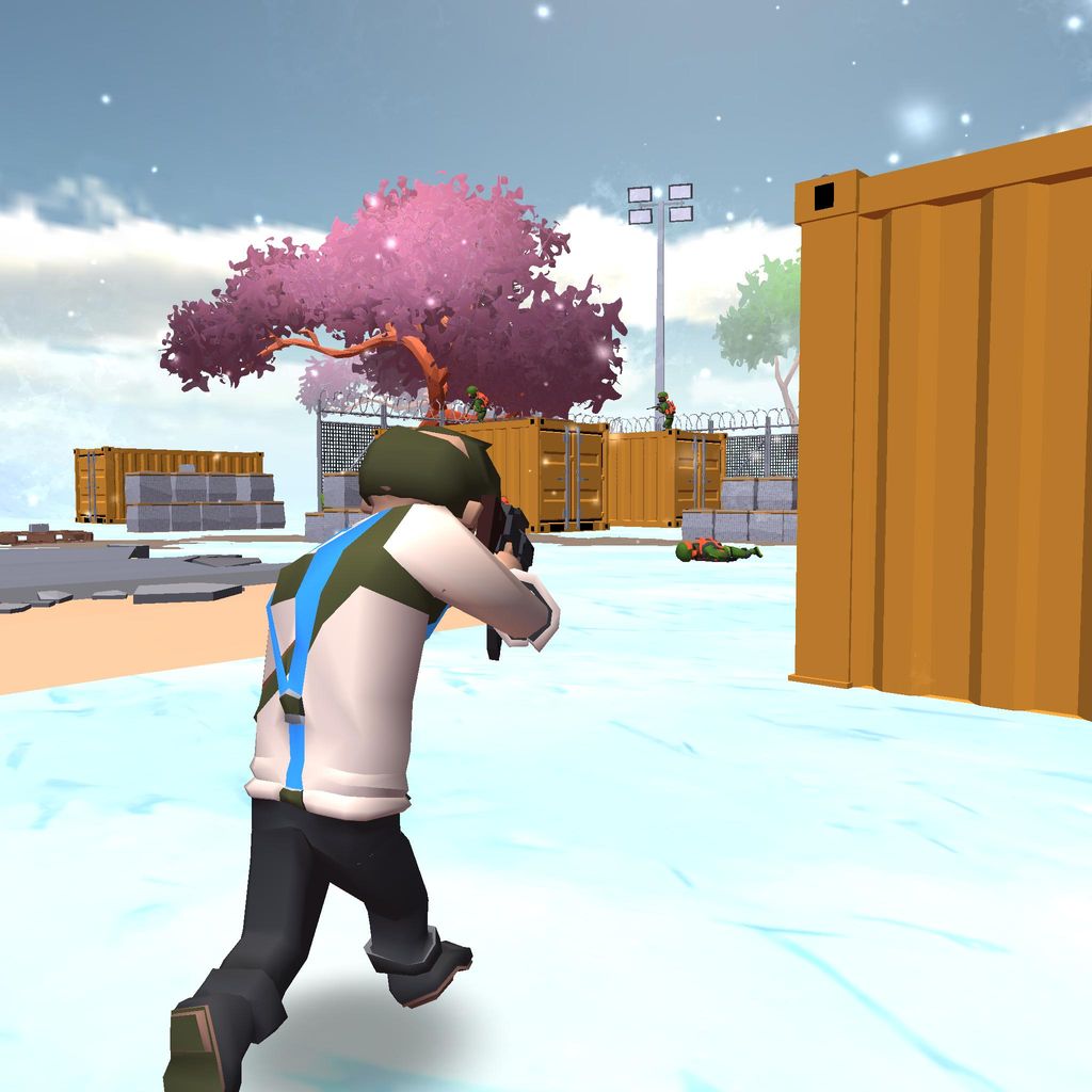 Unity Play | guerras de combate 3D game