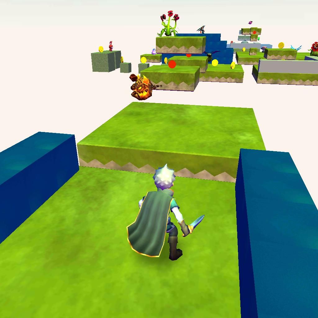 Unity Play | alix game