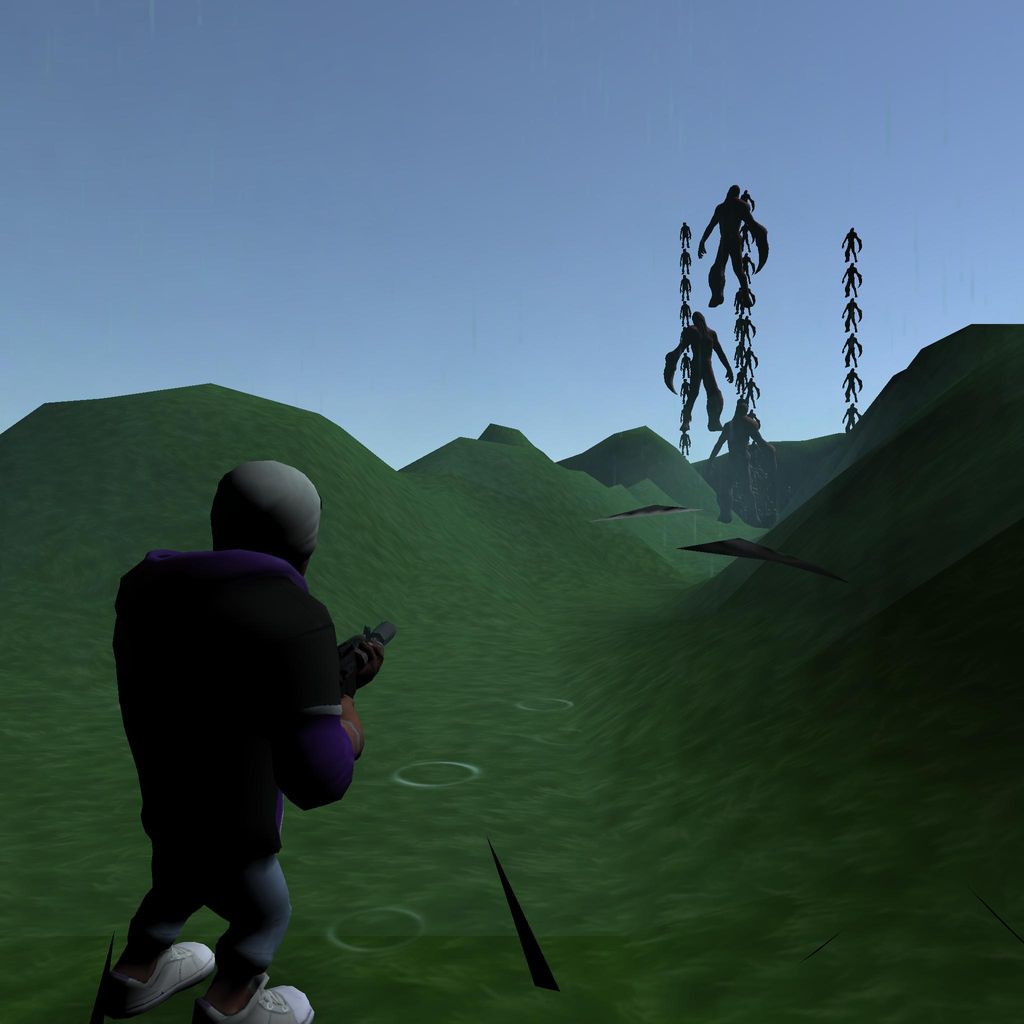 Unity Play | ZOMBIES game