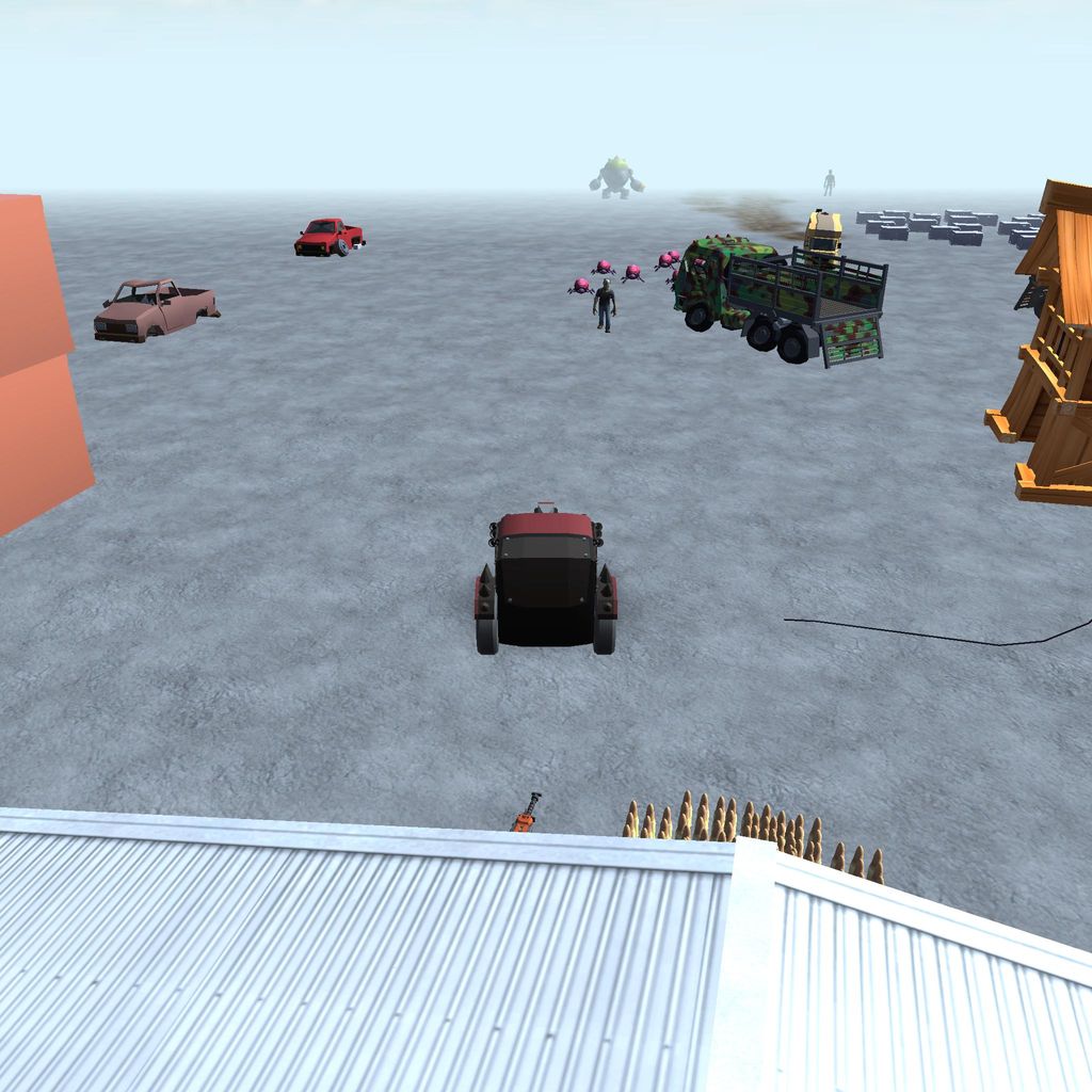 Unity Play | invasion zombie game game