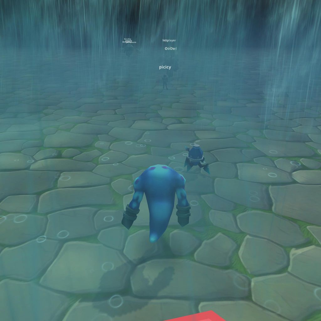 Unity Play | Robots vs monsters game