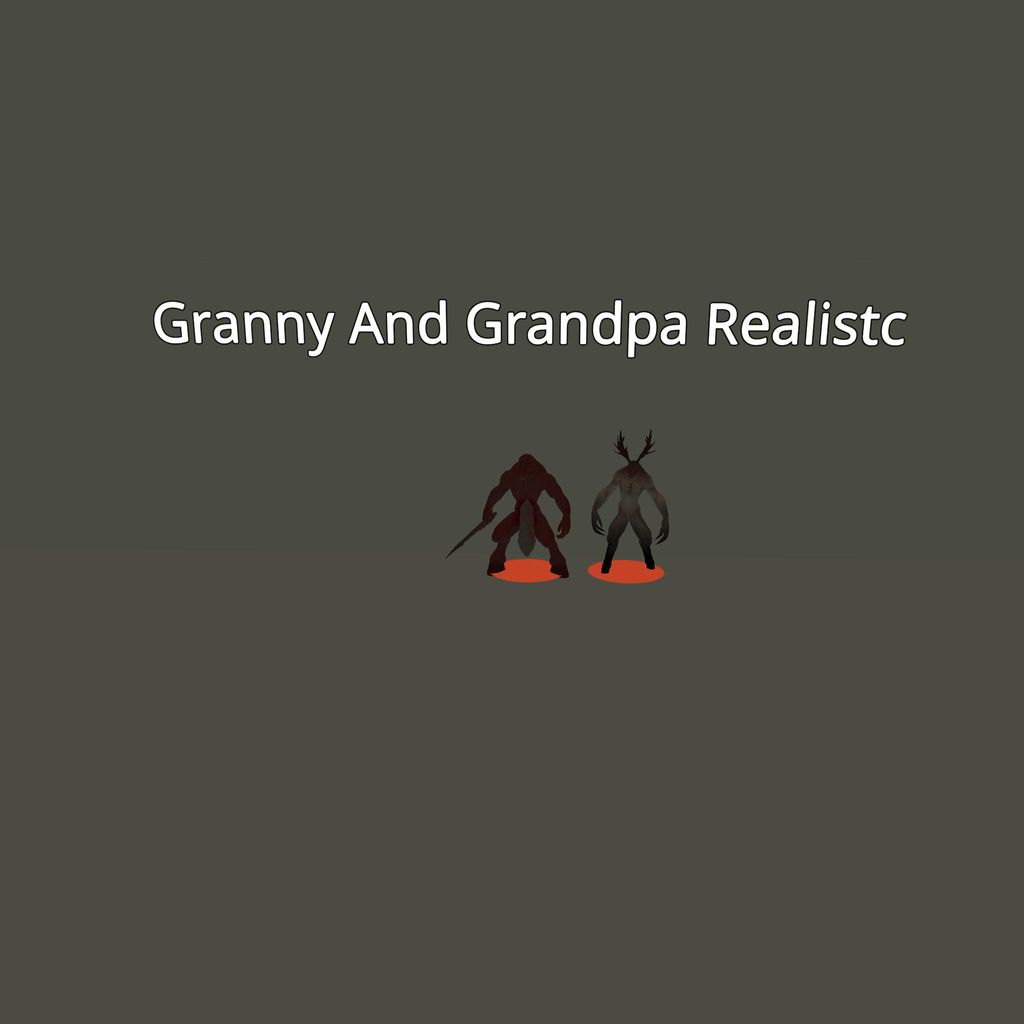 Unity Play | Granny And Grandpa Realistc game