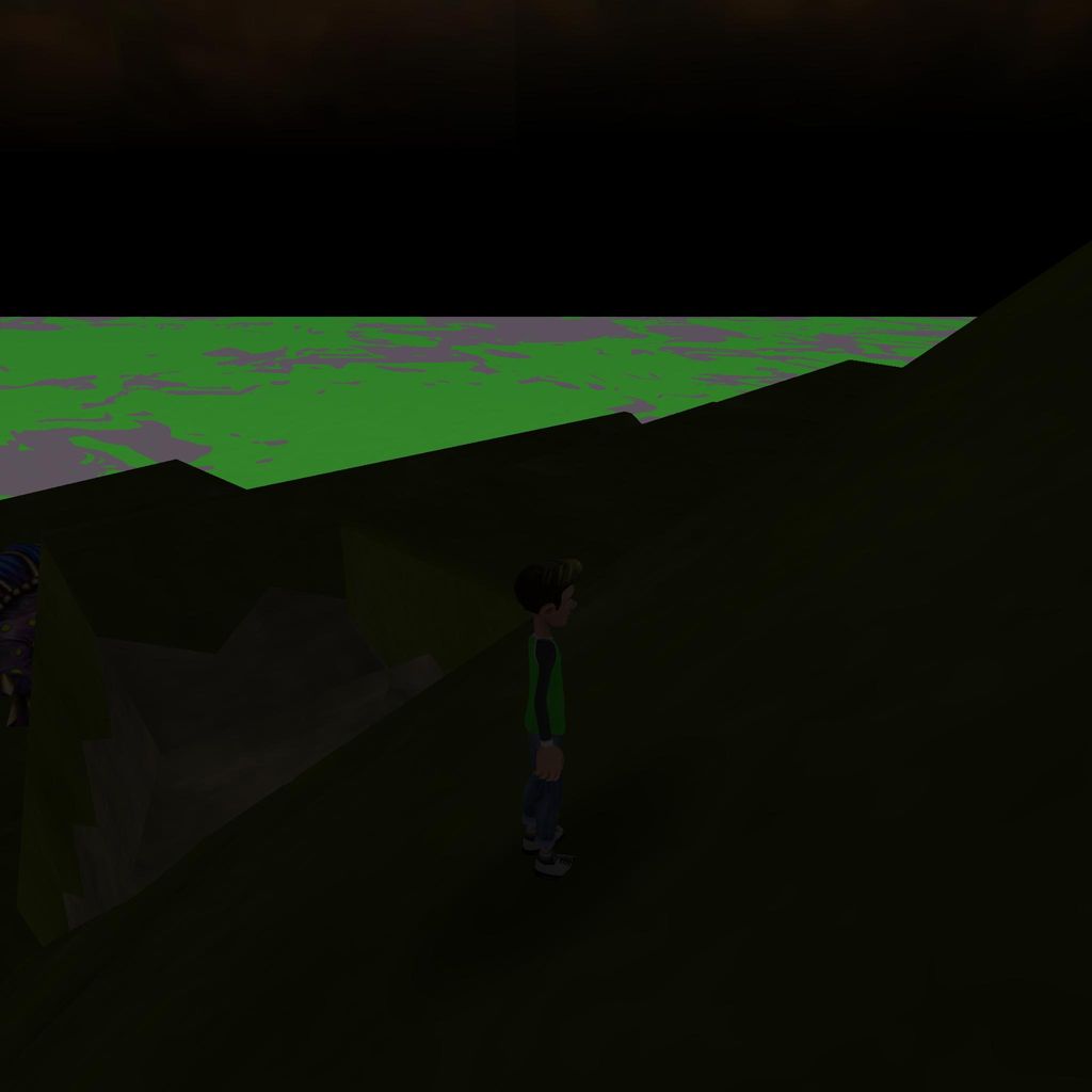 Unity Play | scary monster attack mod game