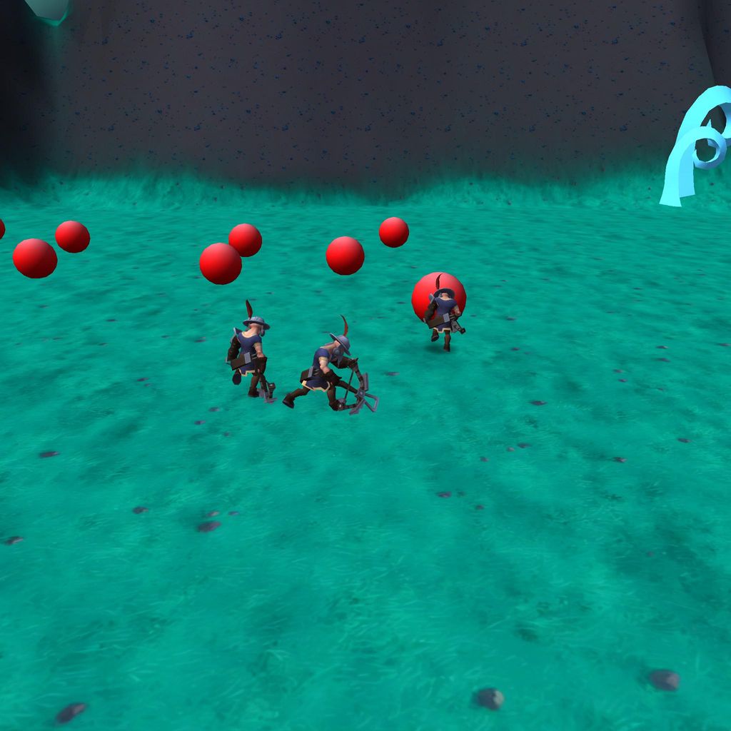 Unity Play | ~ ` ALIEN WORLD ` ~ game