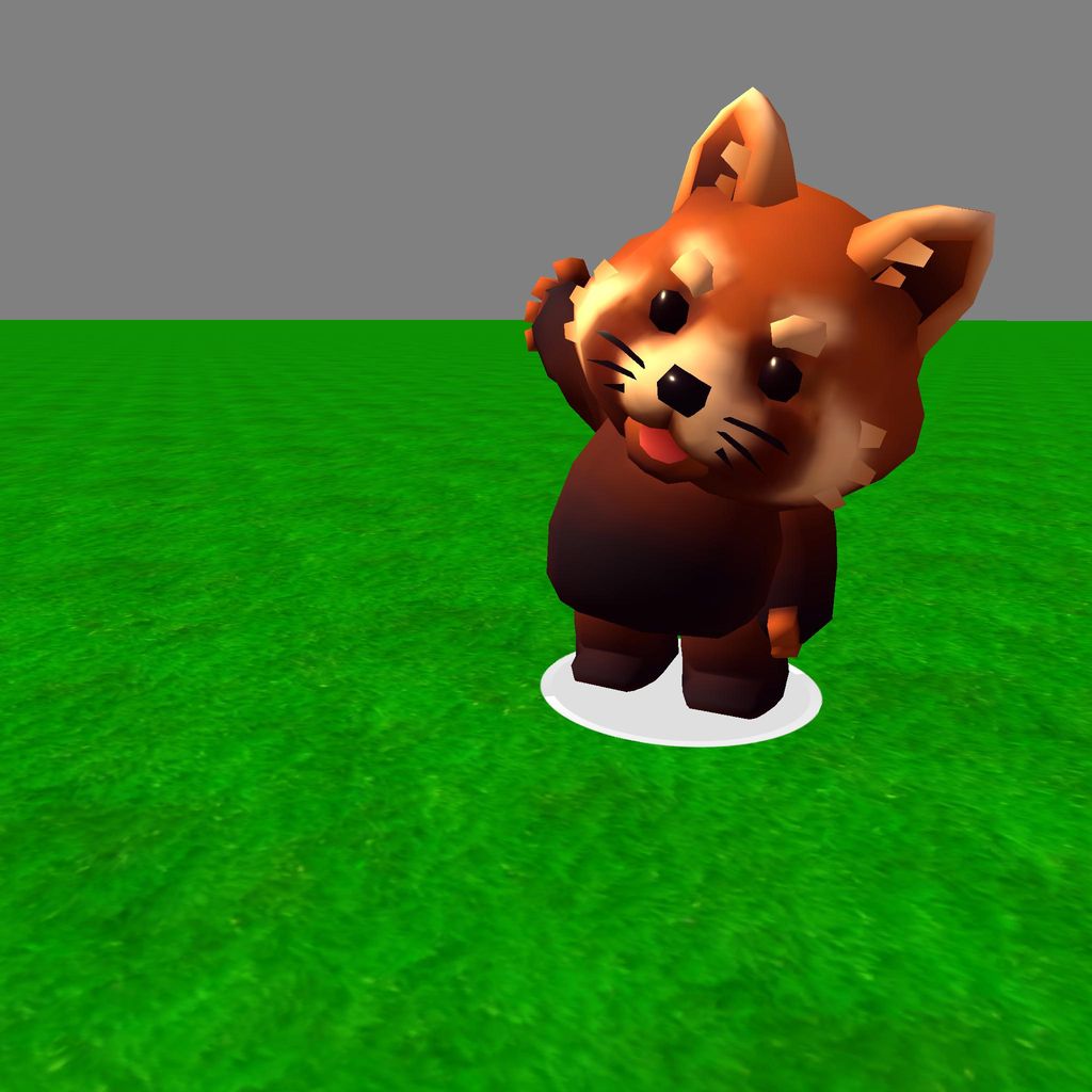 Unity Play | aw cute panda game