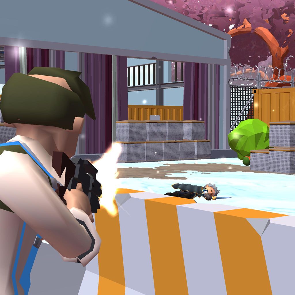 Unity Play | Gun Fighter game