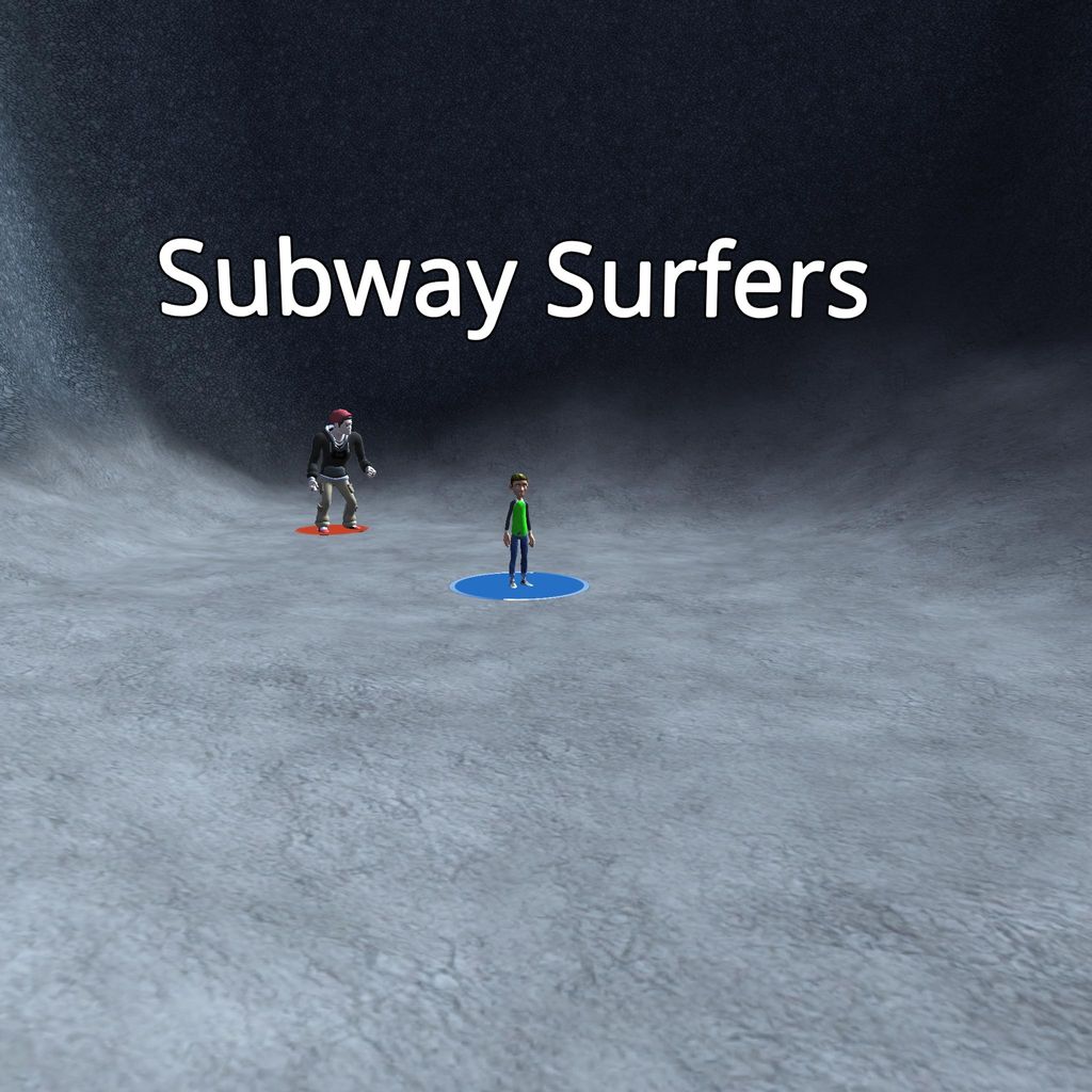 Unity Play | Subway Surfers game