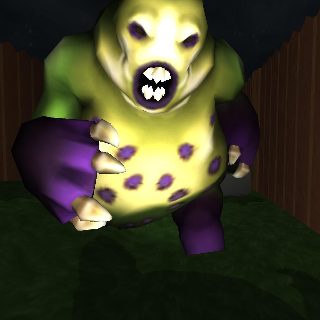 Unity Play | Shrek in the farm game