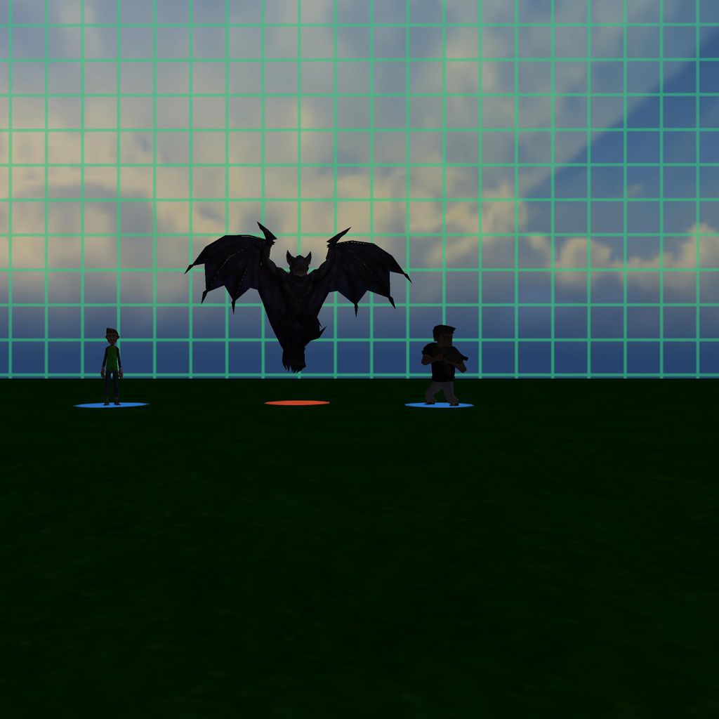 Unity Play | ESCAPE FROM THE EVIL BAT game