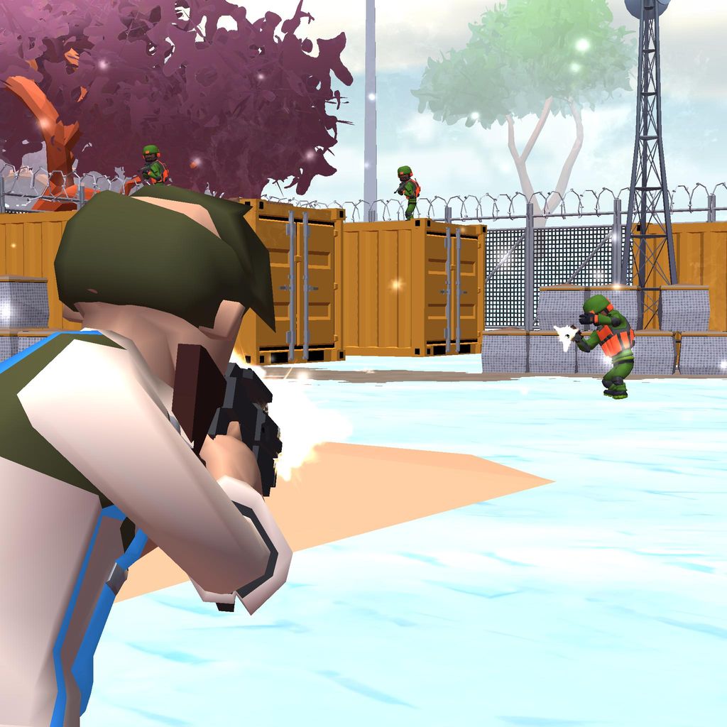 Unity Play | fighting game