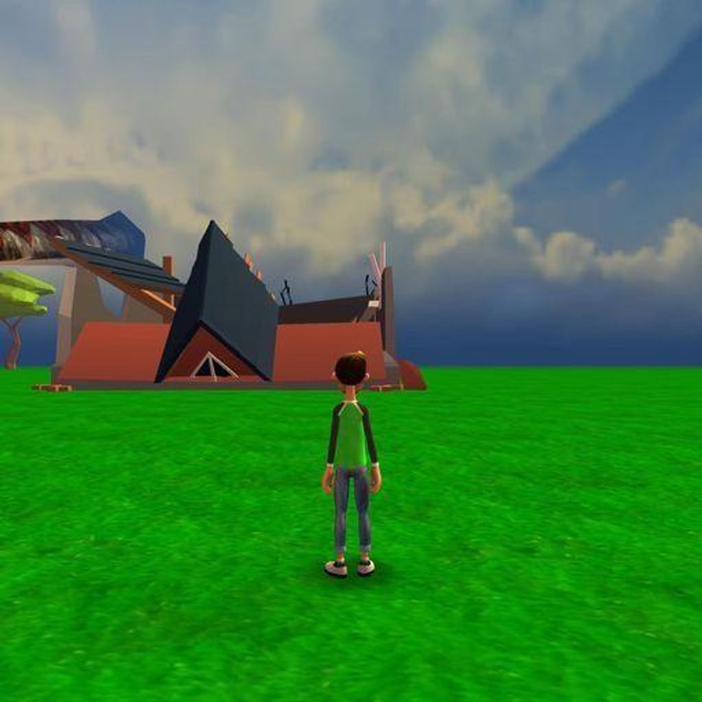 Unity Play | cool Dino explorer game