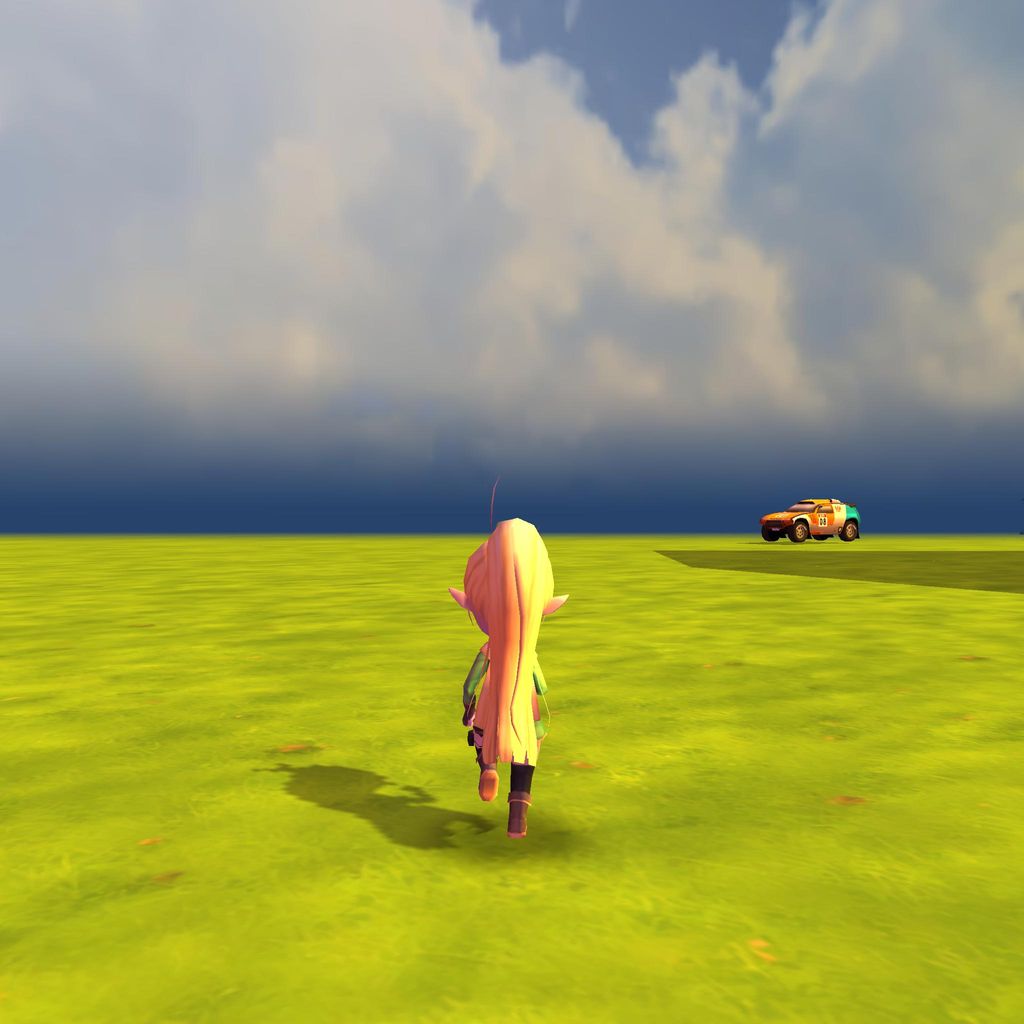 Unity Play | the adventure game