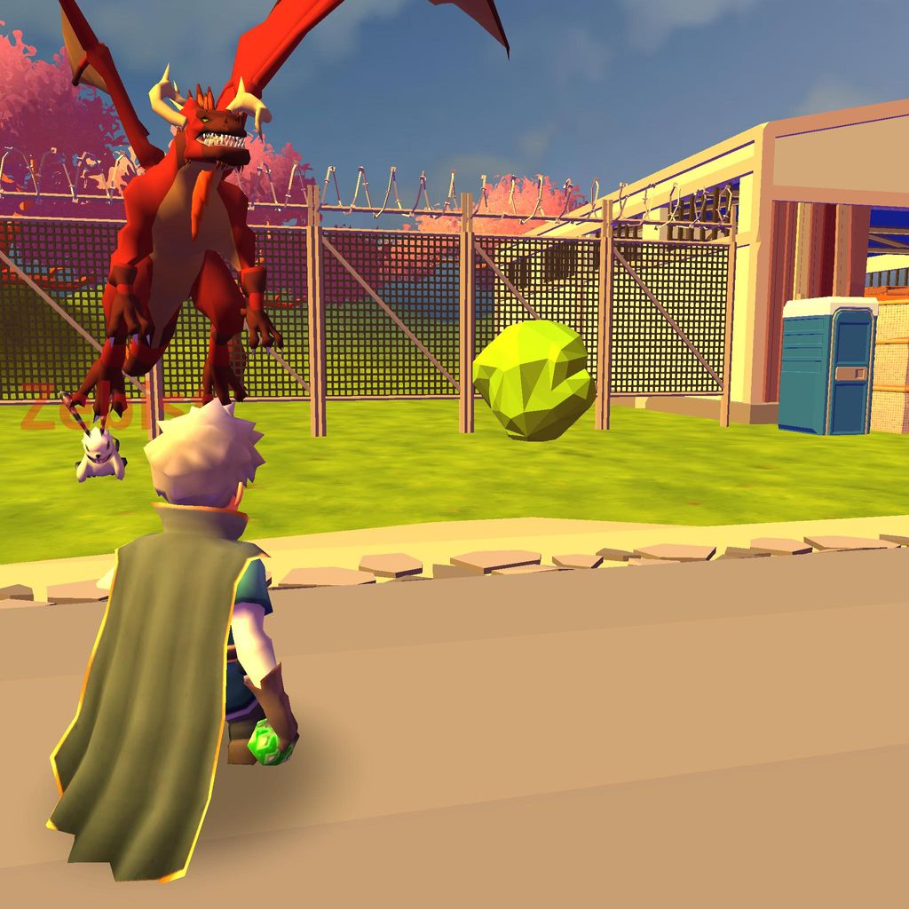 Unity Play | demon battle game