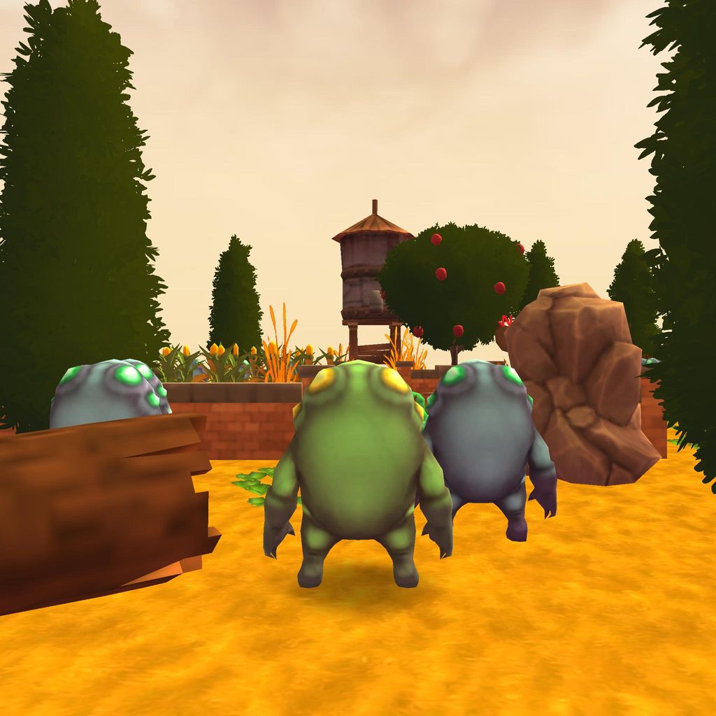 Unity Play | el. ataque game