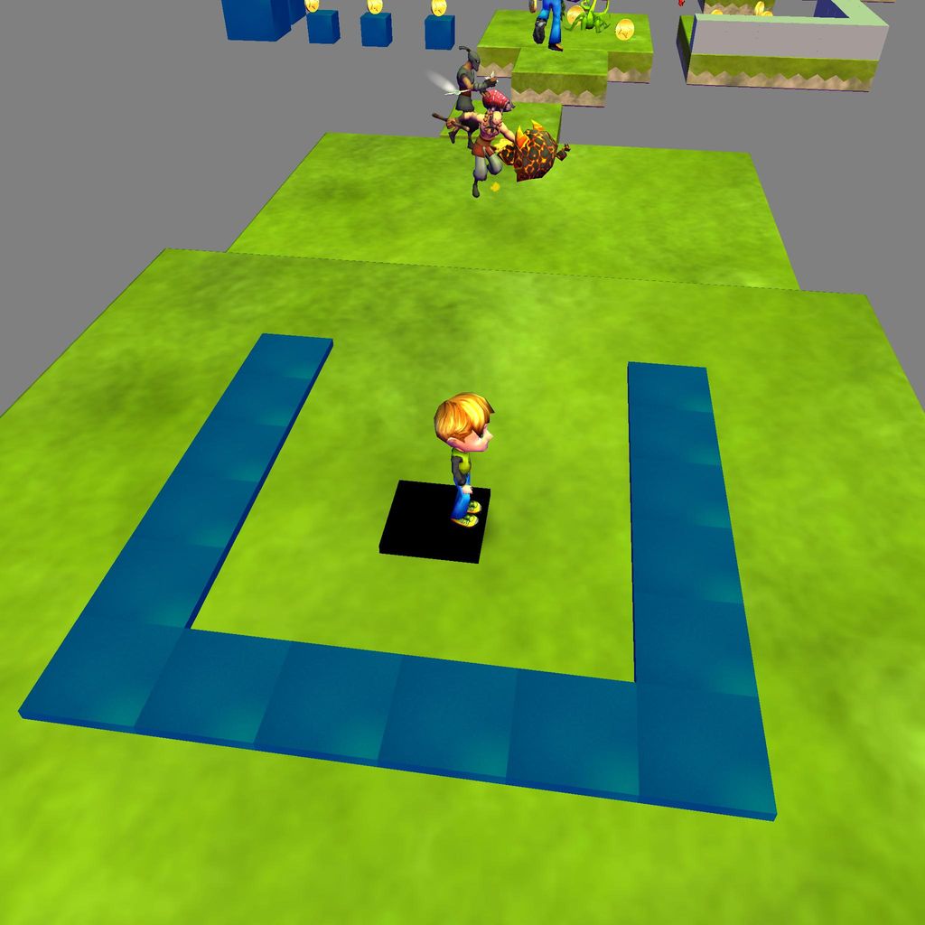 Unity Play | stone sky game game