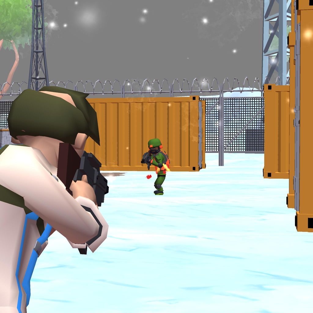 Unity Play | zombie swat game game