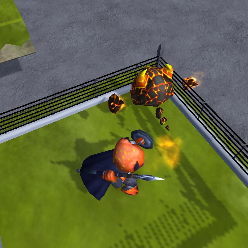 Unity Play | Animal race: The Frog Knight Quest game