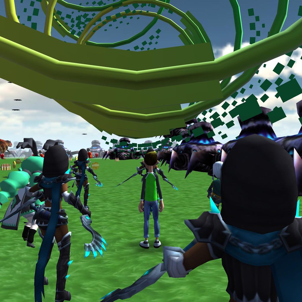 Unity Play | word monster gang game