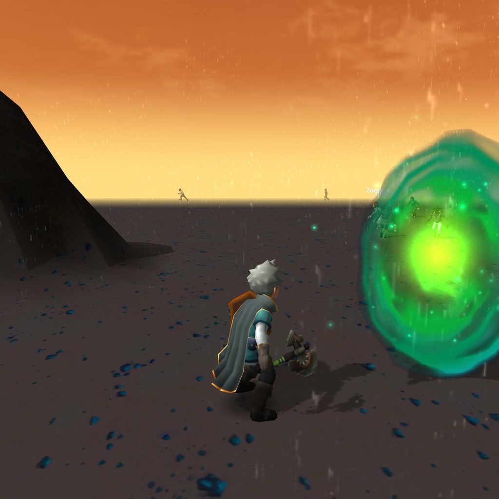 Unity Play | DOOM! game