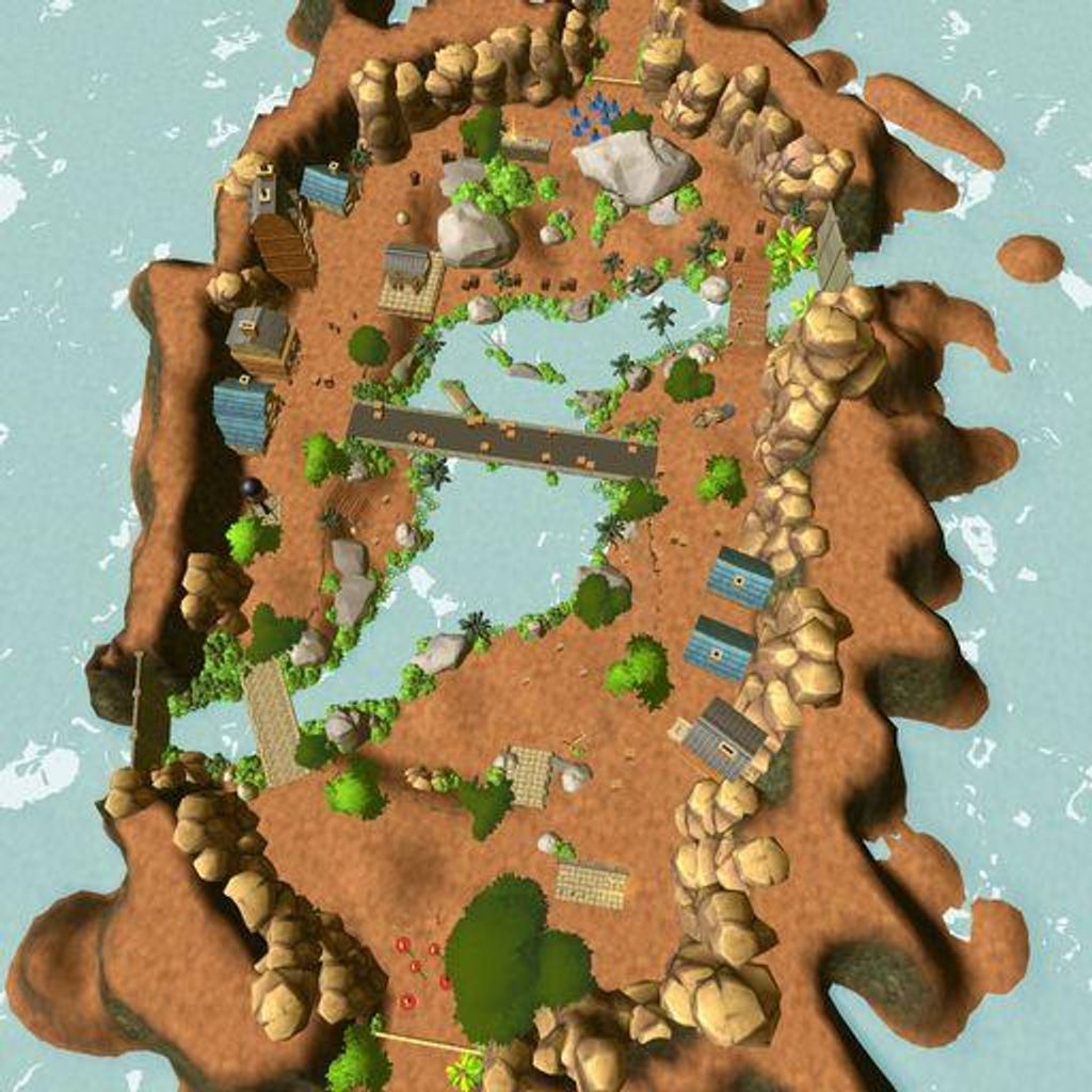 Unity Play | Fighting Arena game