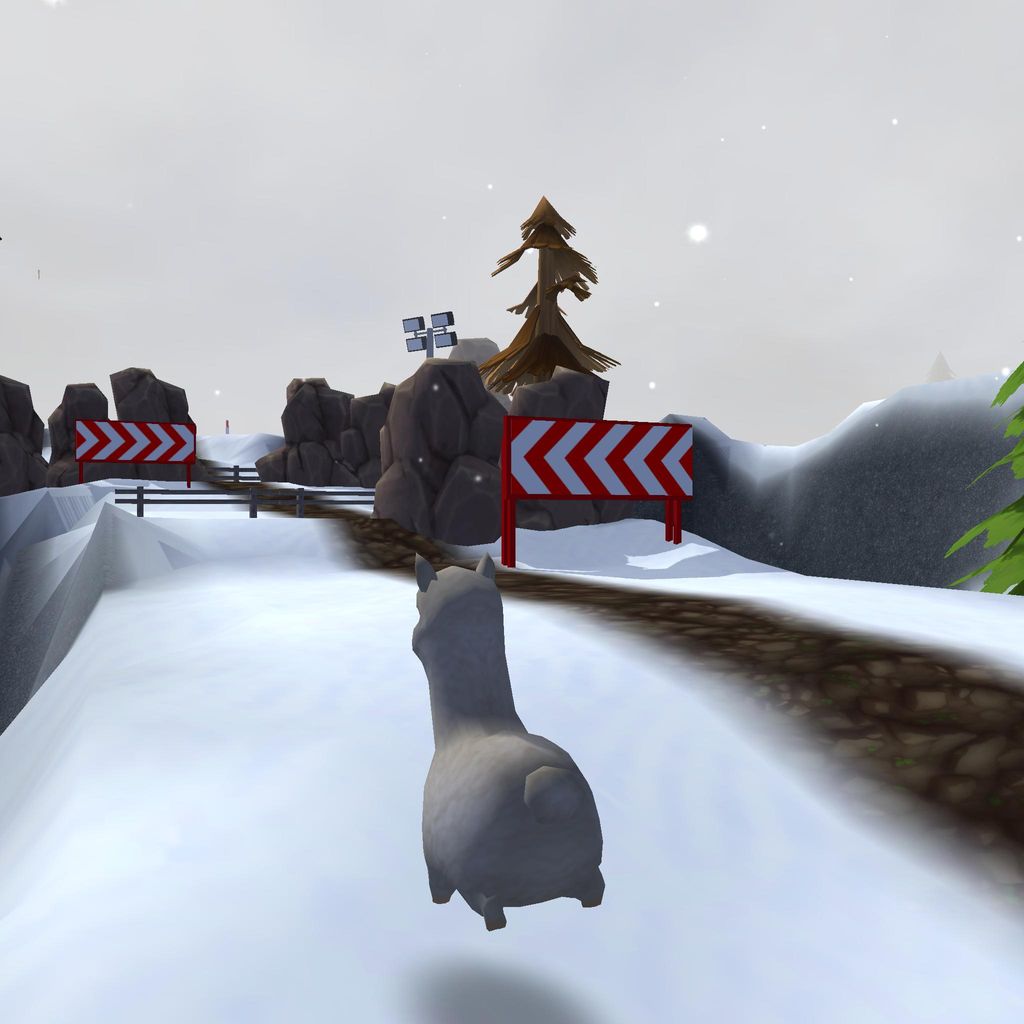 Unity Play | Sheep Race game